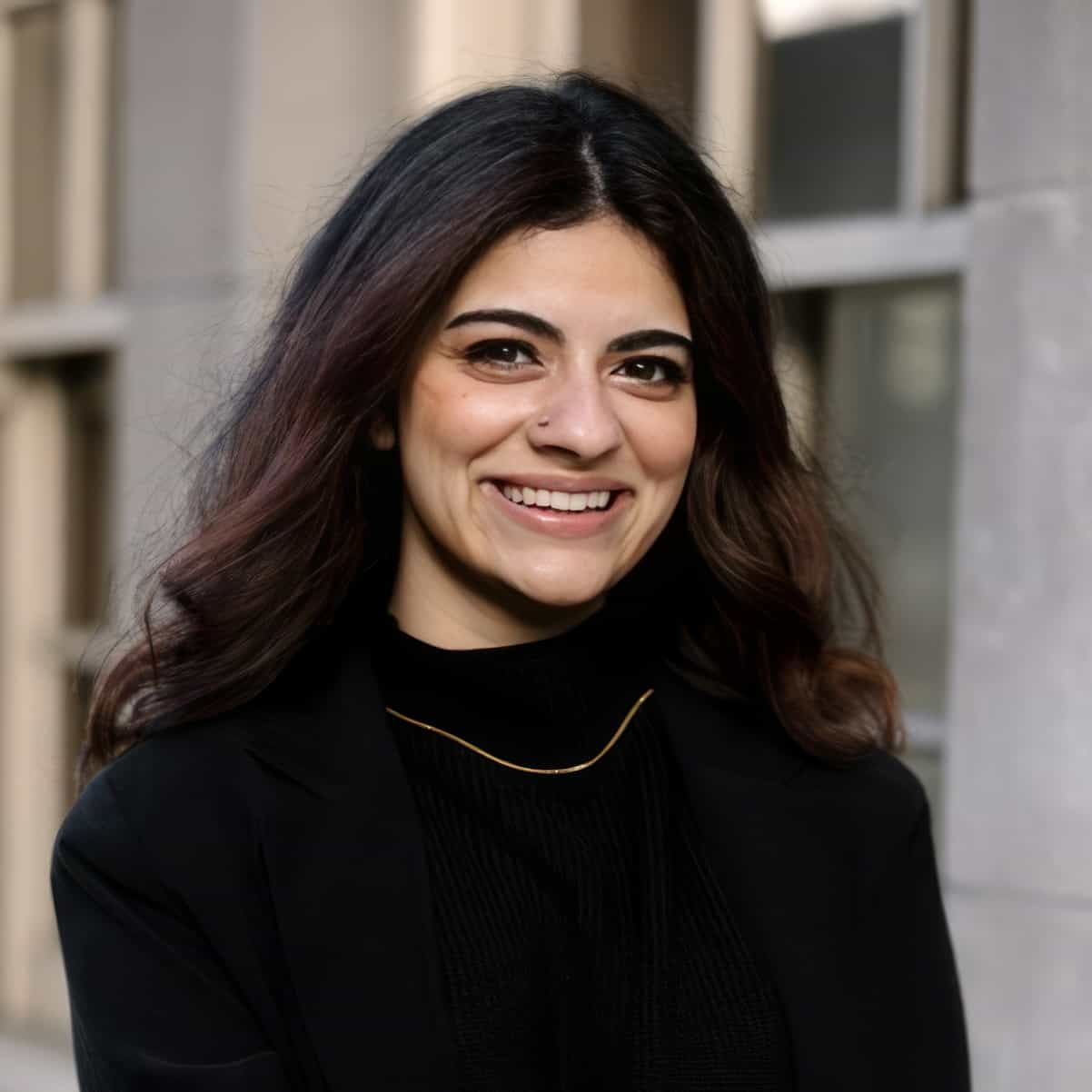 Elizabeth Raman Grubbs | AWESOME Leaders