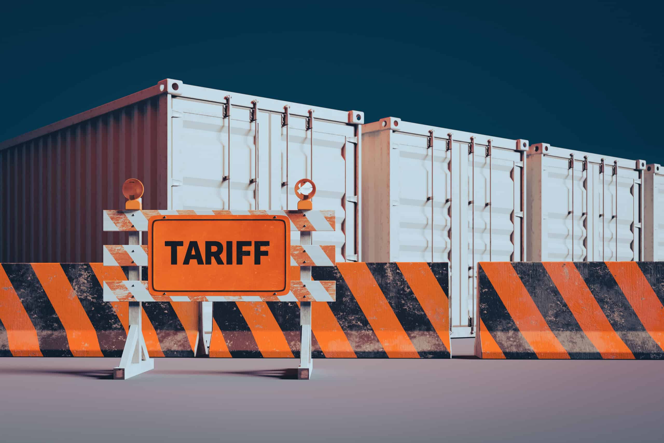 Global Tariffs: What is next for the supply chain industry? | AWESOME ...